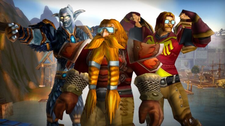 WoW Classic Flight Paths (All Flight Masters, Zepellins, Ships)