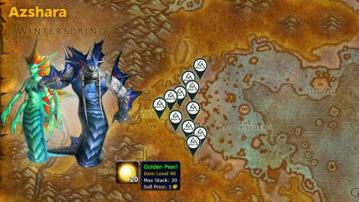 WoW Classic Gold Farming Guide (Best Spots and Routes)