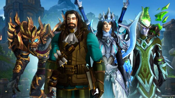 WoW Cross Realm Guilds (New Feature in The War Within)