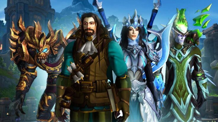 WoW Cross Realm Guilds (New Feature in The War Within)