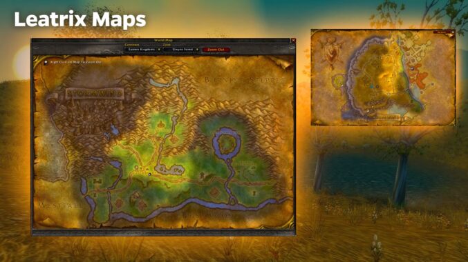 Best WoW Classic Addons (Leveling, Professions, PvP, PvE)