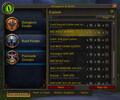 WoW Gold Farming Guide (The War Within)