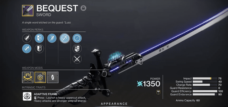 Deep Stone Crypt Loot Table (Exotic, Weapons, Armor Sets)