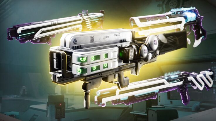 Deep Stone Crypt Loot Table (Exotic, Weapons, Armor Sets)