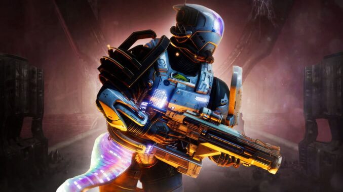 King's Fall Loot Table (Exotic, Weapons, Armor Sets)