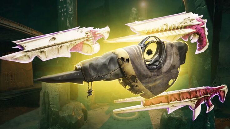 King's Fall Loot Table (Exotic, Weapons, Armor Sets)