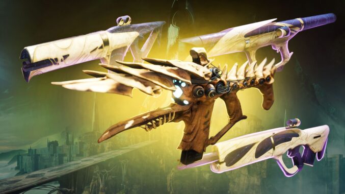 Last Wish Loot Table (Exotic, Weapons, Armor Sets)