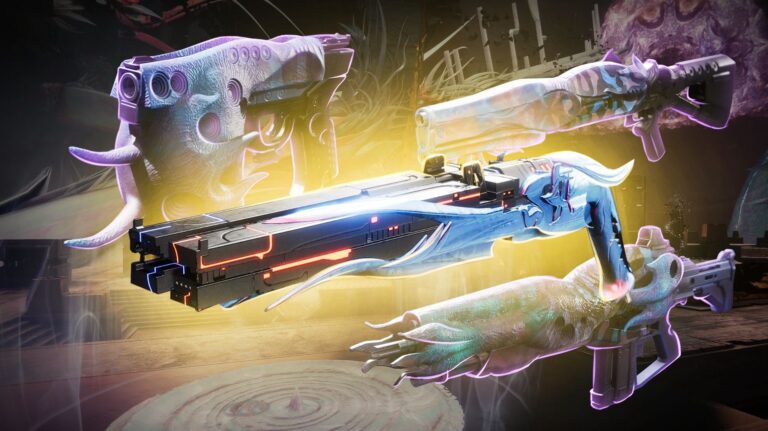 Root of Nightmares Loot Table (Exotic, Weapons, Armor Sets)