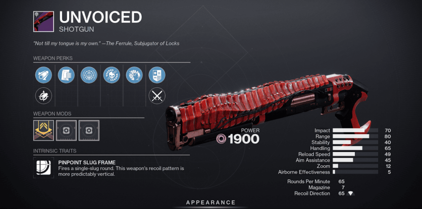 Sundered Doctrine Guide (Loot Table, Armor Sets, Weapons)