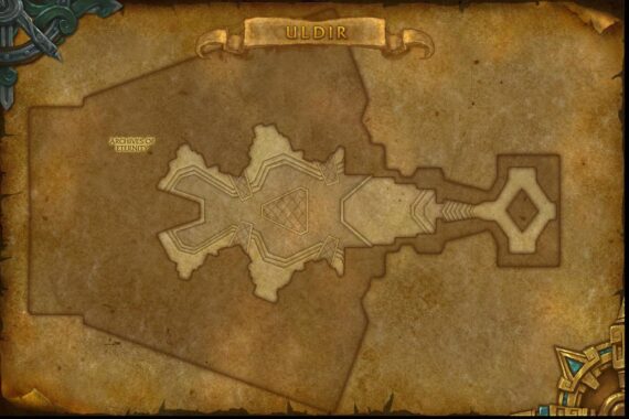 WoW Uldir Guide (Entrance, Bosses, Sets, Rewards)
