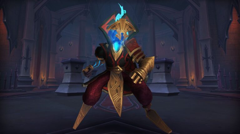 WoW Castle Nathria Guide (Entrance, Bosses, Sets, Rewards)