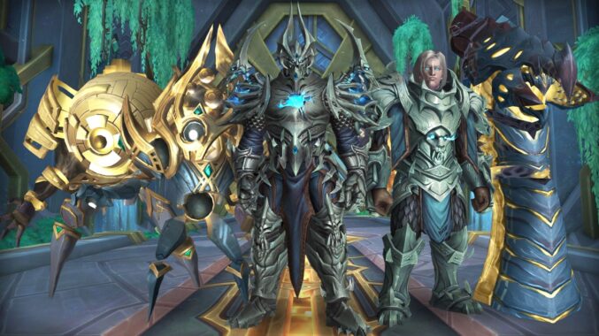 WoW Sepulcher of the First Ones Guide (Bosses, Sets, Rewards)