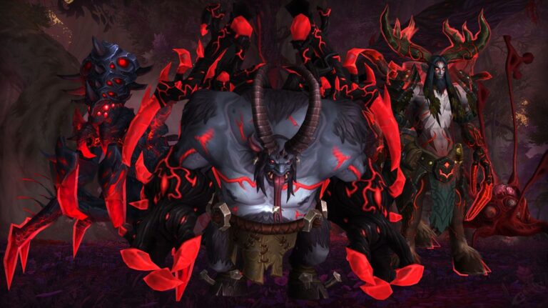 WoW Emerald Nightmare Guide (Entrance, Bosses, Sets, Rewards)