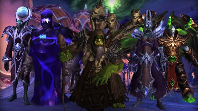 WoW Nighthold Guide (Entrance, Bosses, Sets, Rewards)