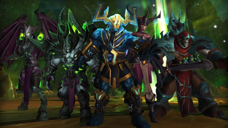 WoW Antorus Guide (Entrance, Bosses, Sets, Rewards)