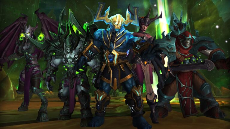 WoW Antorus Guide (Entrance, Bosses, Sets, Rewards)