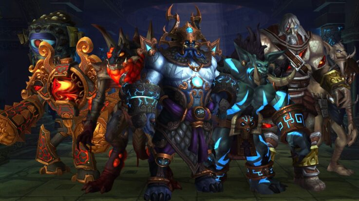 WoW Throne of Thunder Guide (Entrance, Bosses, Sets, Rewards)