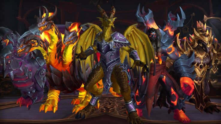 WoW Aberrus Guide (Entrance, Bosses, Sets, Rewards)