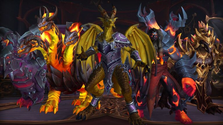 WoW Aberrus Guide (Entrance, Bosses, Sets, Rewards)