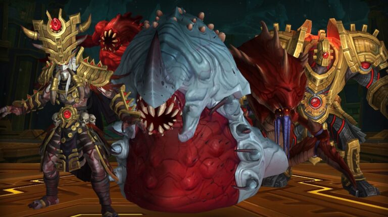 WoW Uldir Guide (Entrance, Bosses, Sets, Rewards)