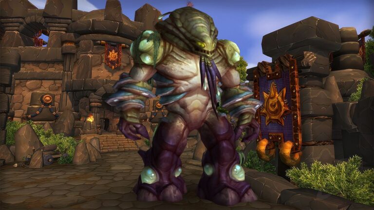 WoW Highmaul Guide (Entrance, Bosses, Sets, Rewards)