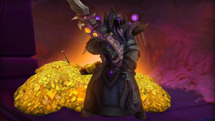 WoW Ny'alotha Guide (Entrance, Bosses, Sets, Rewards)