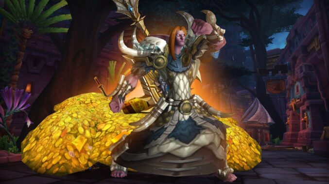 WoW Battle of Dazar'alor Guide (Entrance, Bosses, Loot Table)