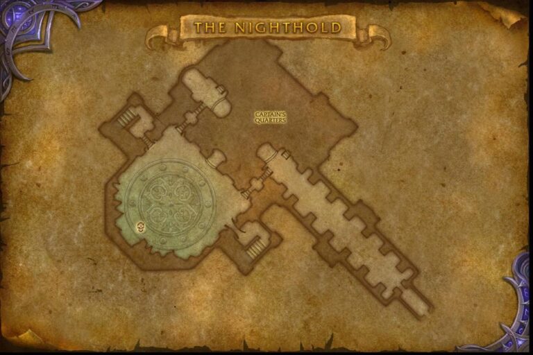 WoW Nighthold Guide (Entrance, Bosses, Sets, Rewards)