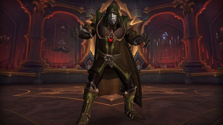 WoW Castle Nathria Guide (Entrance, Bosses, Sets, Rewards)