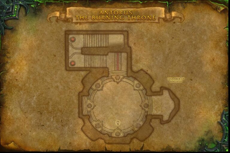 WoW Antorus Guide (Entrance, Bosses, Sets, Rewards)