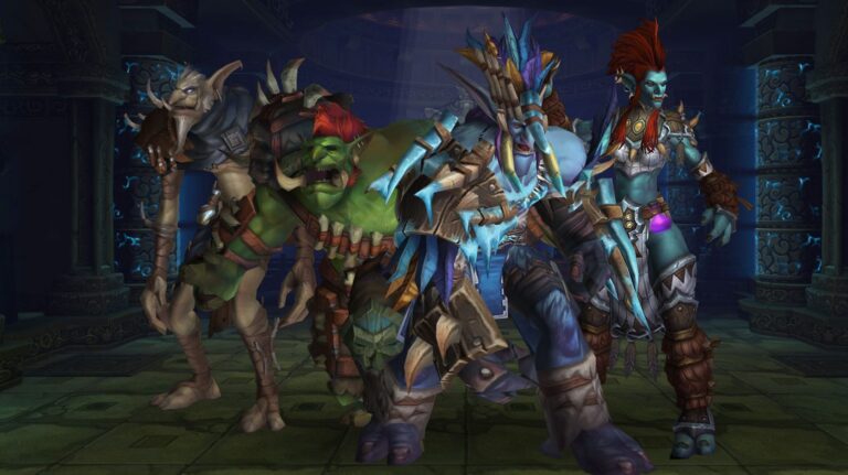 WoW Throne of Thunder Guide (Entrance, Bosses, Sets, Rewards)