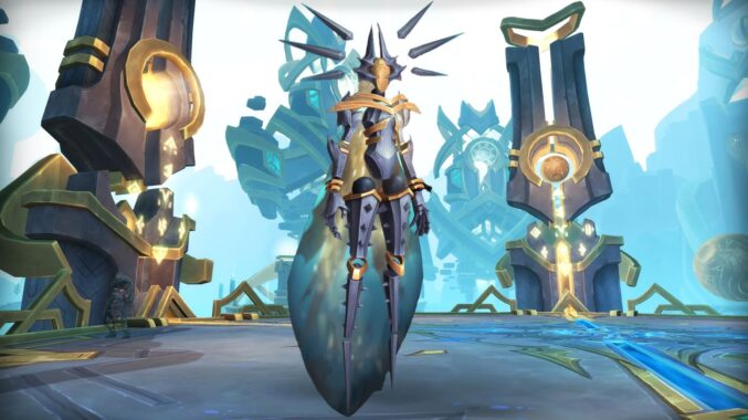 WoW Sepulcher of the First Ones Guide (Bosses, Sets, Rewards)