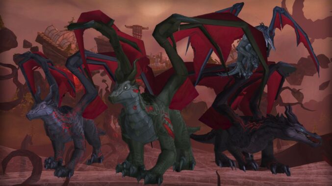 WoW Emerald Nightmare Guide (Entrance, Bosses, Sets, Rewards)