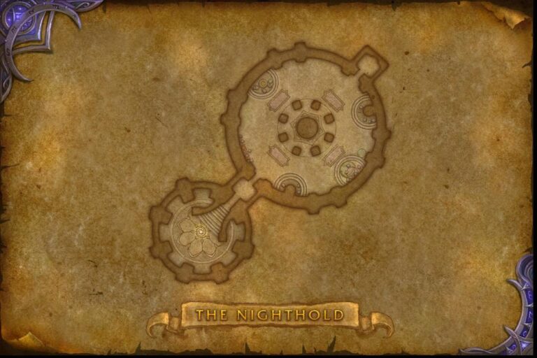 WoW Nighthold Guide (Entrance, Bosses, Sets, Rewards)