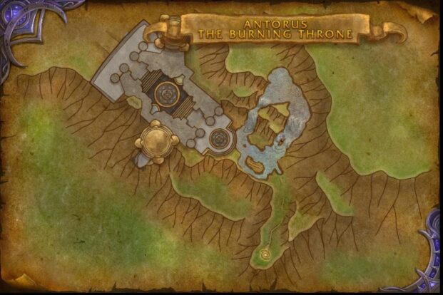 WoW Antorus Guide (Entrance, Bosses, Sets, Rewards)