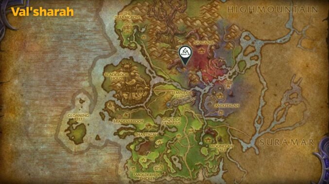 WoW Emerald Nightmare Guide (Entrance, Bosses, Sets, Rewards)