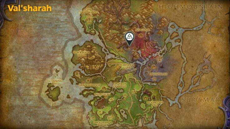 WoW Emerald Nightmare Guide (Entrance, Bosses, Sets, Rewards)