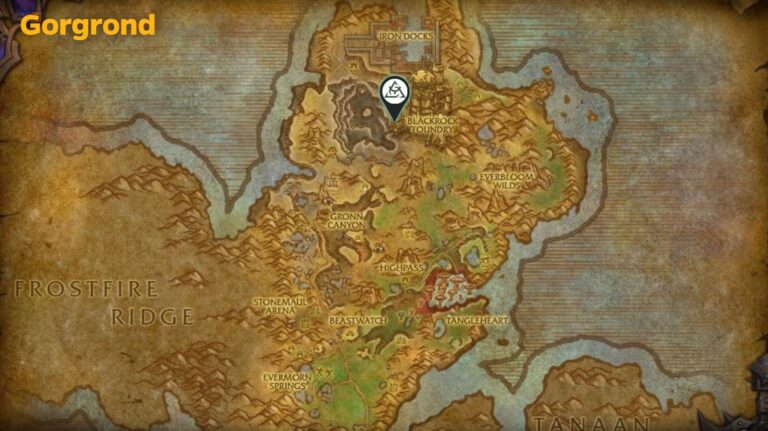 WoW Blackrock Foundry Guide (Entrance, Bosses, Sets, Rewards)