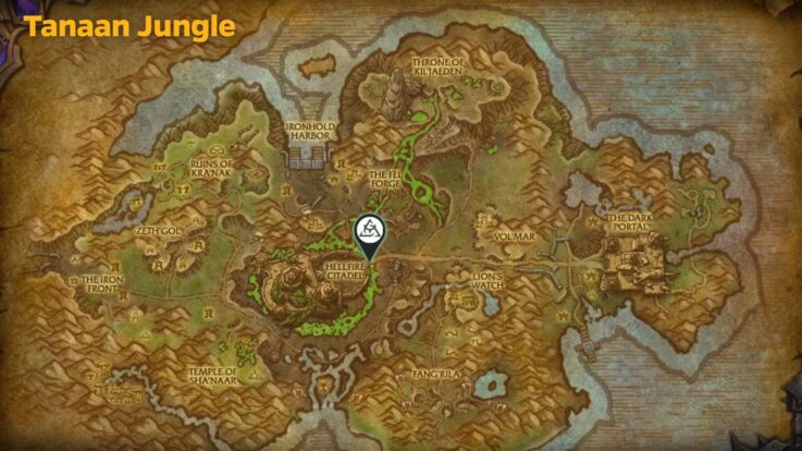 WoW Hellfire Citadel Guide (Entrance, Bosses, Sets, Rewards)