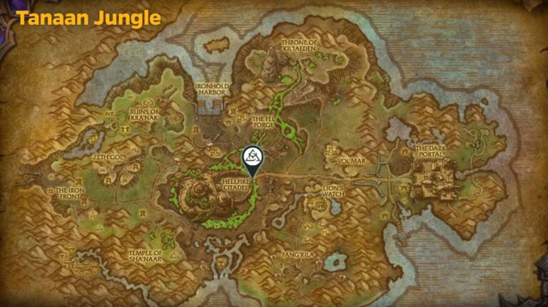 WoW Hellfire Citadel Guide (Entrance, Bosses, Sets, Rewards)