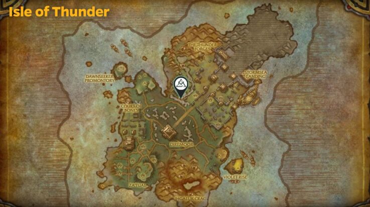 WoW Throne of Thunder Guide (Entrance, Bosses, Sets, Rewards)