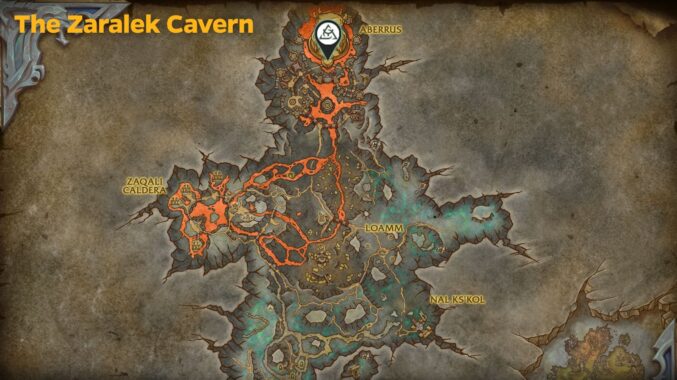 WoW Aberrus Guide (Entrance, Bosses, Sets, Rewards)