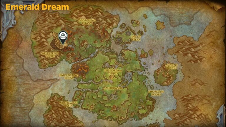 WoW Amirdrassil Guide (Entrance, Bosses, Sets, Rewards)