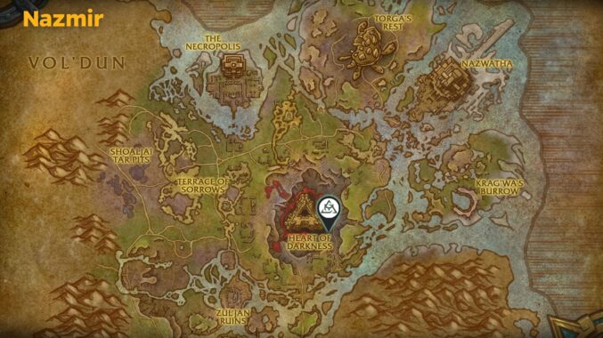 WoW Uldir Guide (Entrance, Bosses, Sets, Rewards)