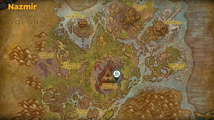 WoW Uldir Guide (Entrance, Bosses, Sets, Rewards)