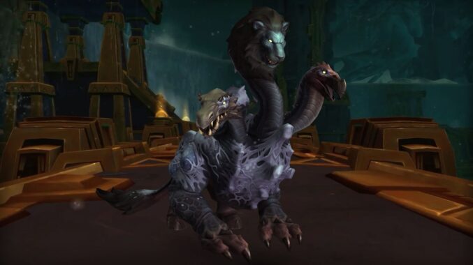 WoW Uldir Guide (Entrance, Bosses, Sets, Rewards)