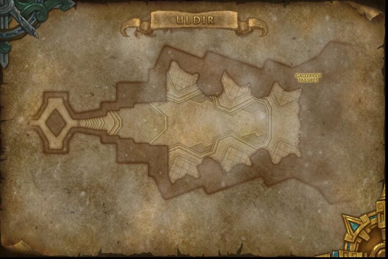 WoW Uldir Guide (Entrance, Bosses, Sets, Rewards)