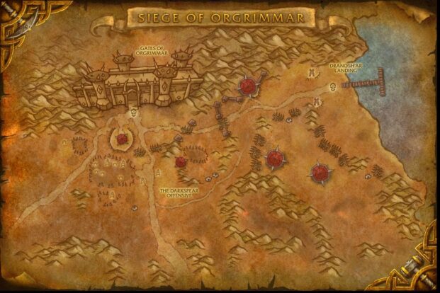 WoW Siege of Orgrimmar Guide (Entrance, Bosses, Sets, Rewards)