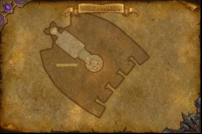 WoW Highmaul Guide (Entrance, Bosses, Sets, Rewards)