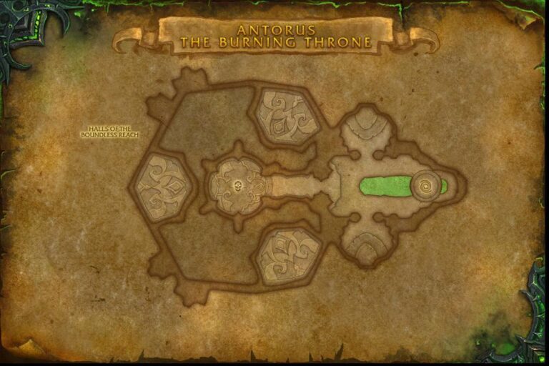 WoW Antorus Guide (Entrance, Bosses, Sets, Rewards)